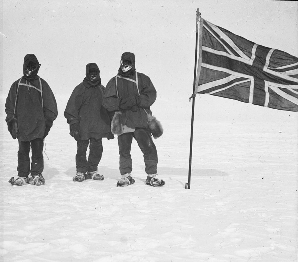 Heroic age of Antarctic Exploration - Antarctica7